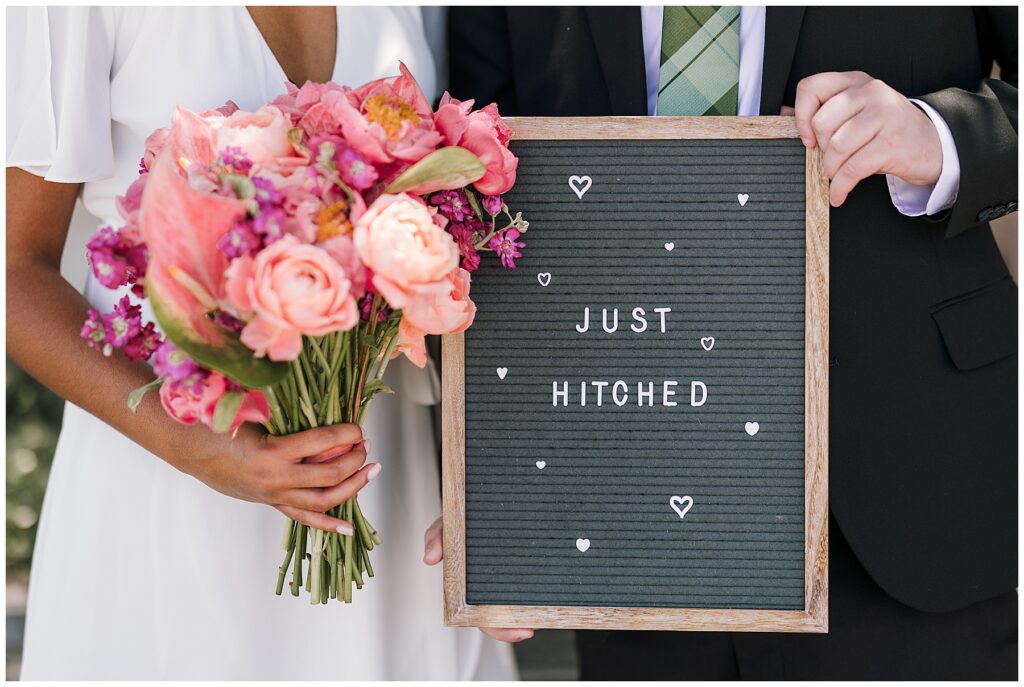 Collin County Courthouse Wedding Portraits - Haley Katherine Photography